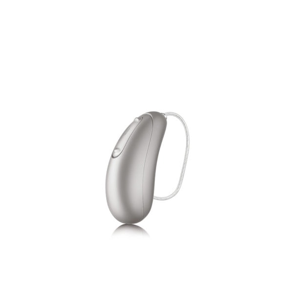 Moxi™ R Rechargeable Hearing Aid | Agility Hearing