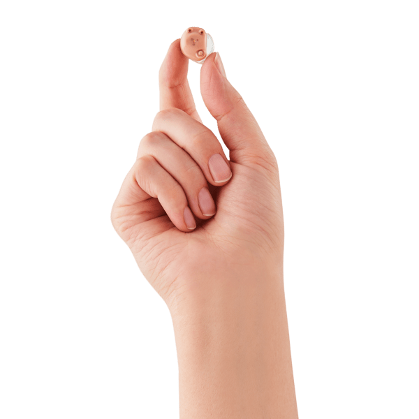 Starkey AI® Rechargeable Custom Hearing Aids | Agility Hearing